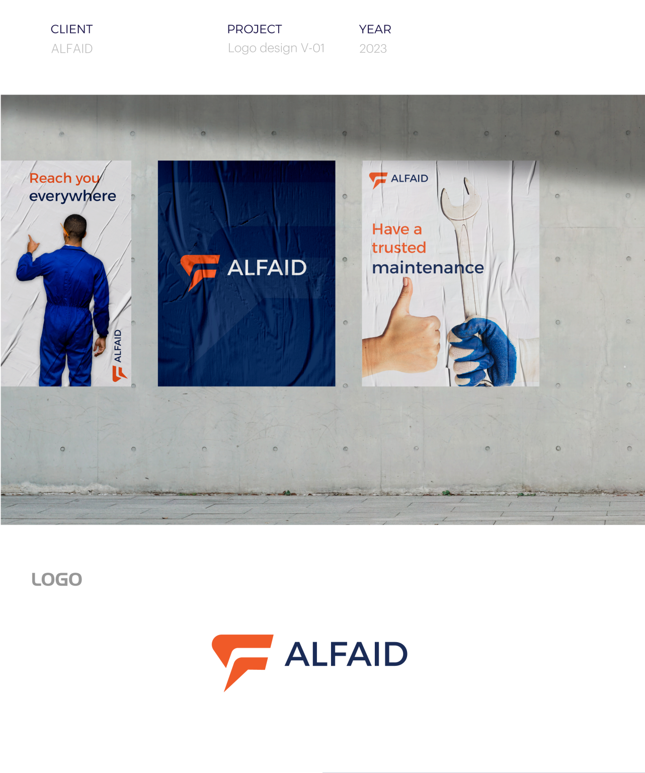 Al Faid Logo Design - Pastel - باستيلPastel – باستيل