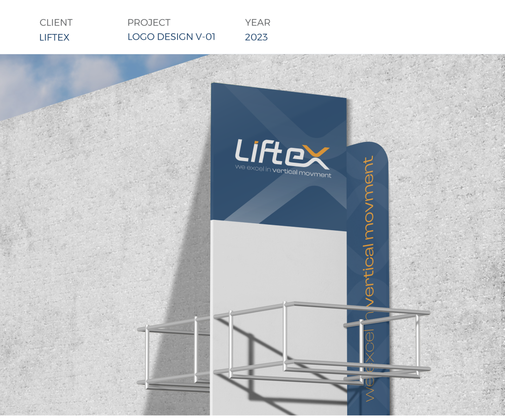 Liftex Logo Design - Pastel - باستيلPastel – باستيل